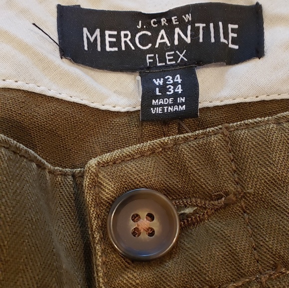 J. Crew | Pants | J Crew Cargo Pants | Poshmark